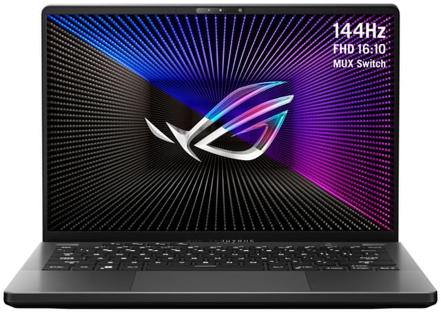 Asus ROG Zephyrus G14 R7/16/1000/RX6700S/144Hz 14" bærbar gaming ...