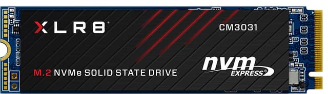 PNY XLR8 CS3031 M.2 NVMe SSD, 1 TB | Elgiganten | Elgiganten