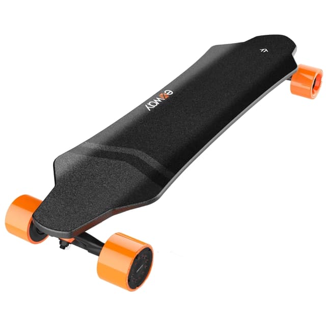 Exway x1 - electric longboard - Elkjøp | Elkjøp