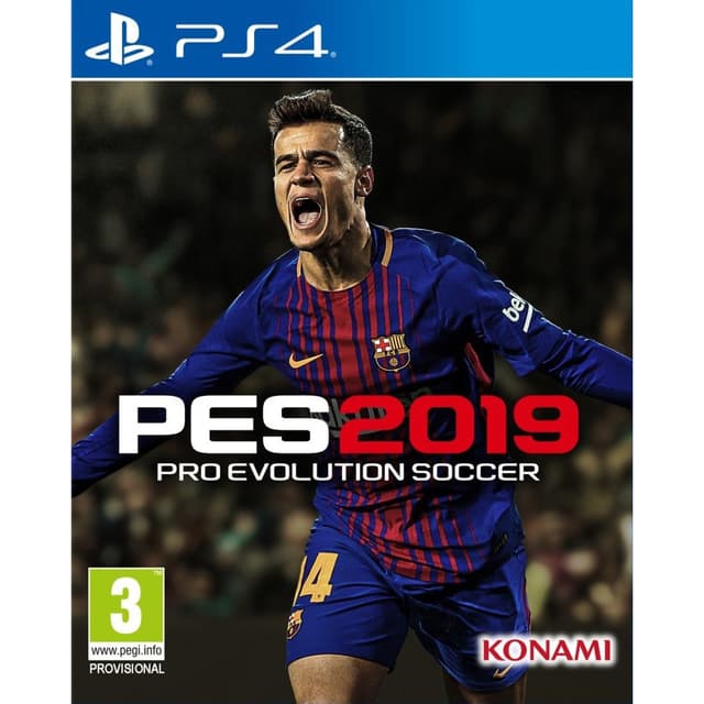 Pro Evolution Soccer 2019 (PS4) - Gigantti verkkokauppa
