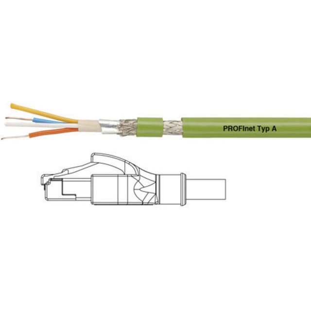 Helukabel 806397 RJ45 Nätverk, Profinet A - Elgiganten