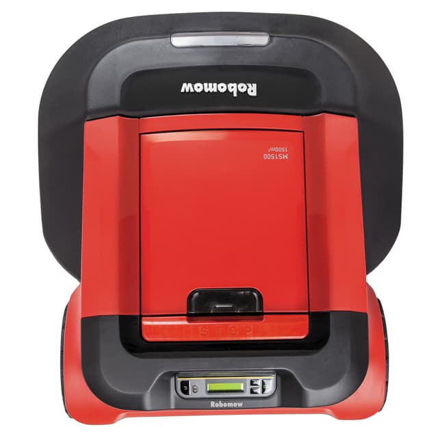 Robomow robotgressklipper RS615 (rød) - Elkjøp | Elkjøp