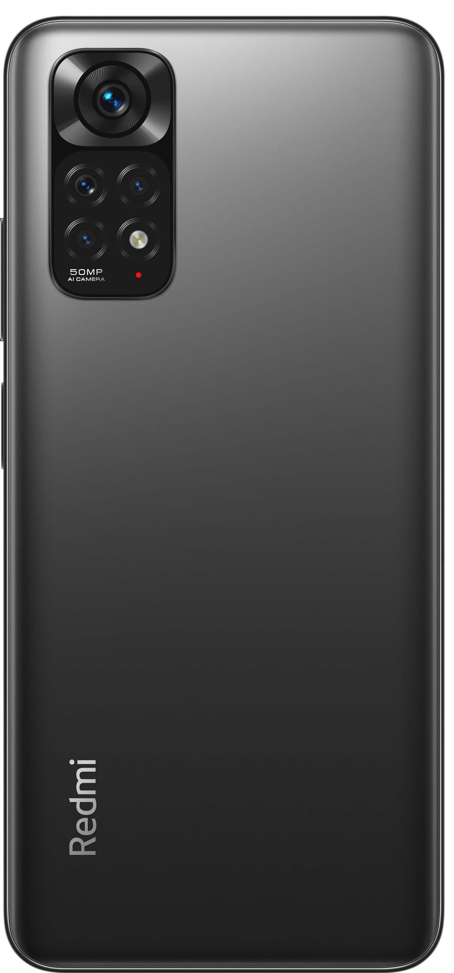 Xiaomi Redmi Note 11 smarttelefon 4/128GB (graphite gray) - Elkjøp | Elkjøp