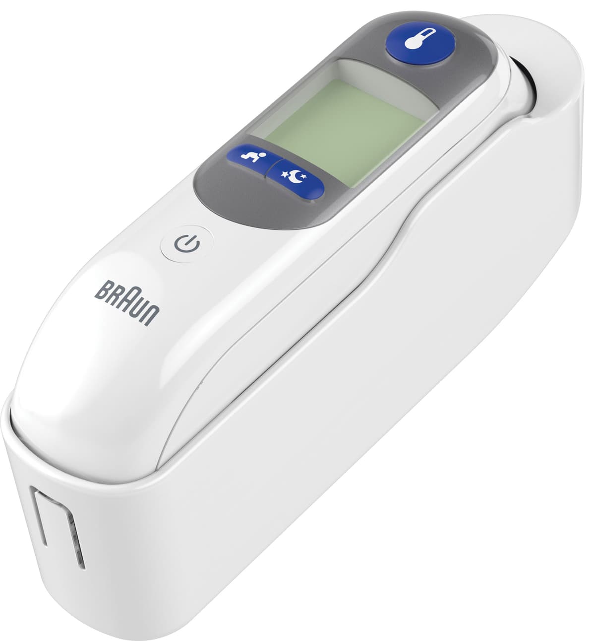 Braun ThermoScan 7+ örontermometer IRT6525NOEE - Elgiganten