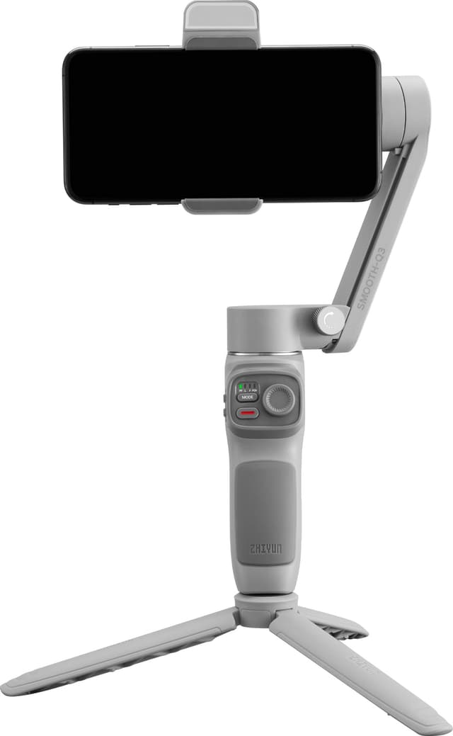 Zhiyun Smooth Q3 Combo gimbal til smarttelefoner - Elkjøp | Elkjøp