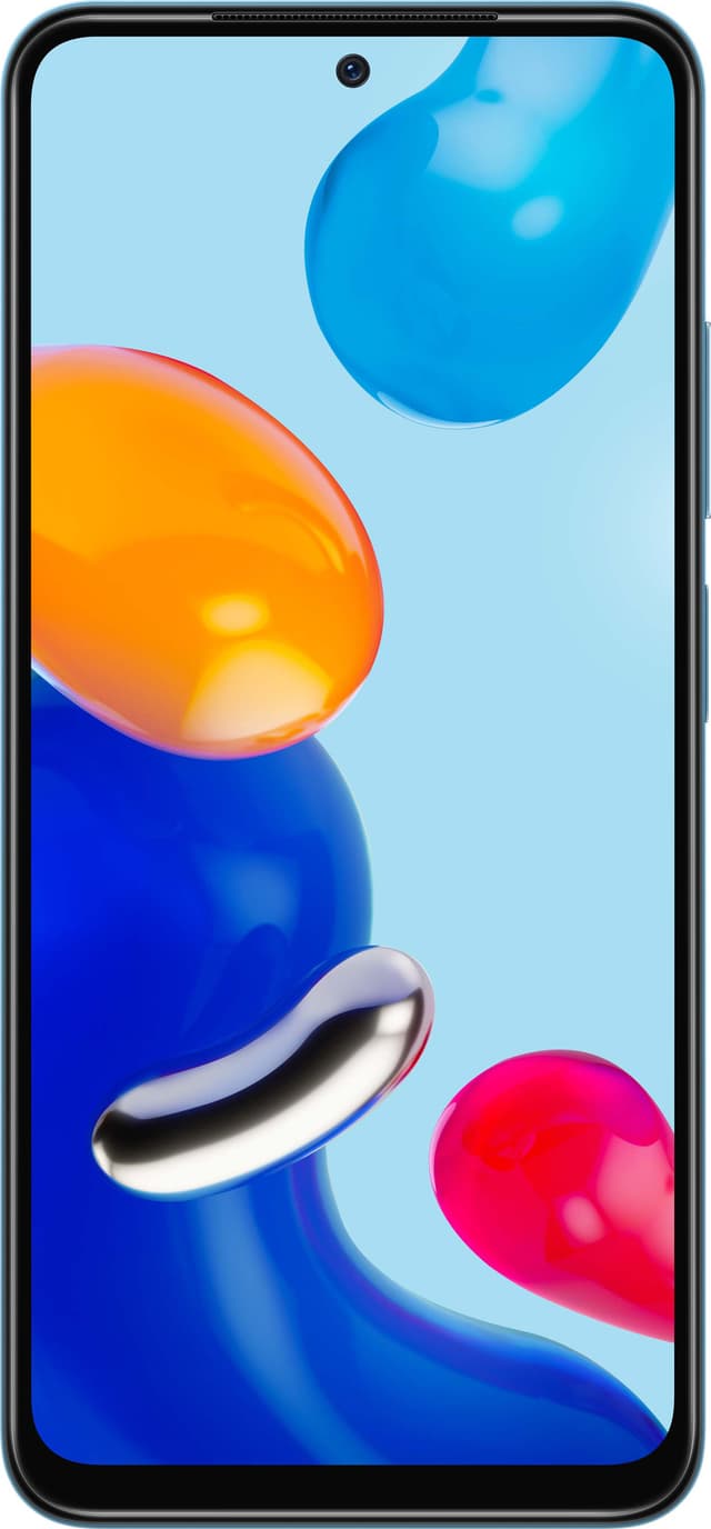 Xiaomi Redmi Note 11 smartphone 4/128GB (star blue) | Elgiganten ...