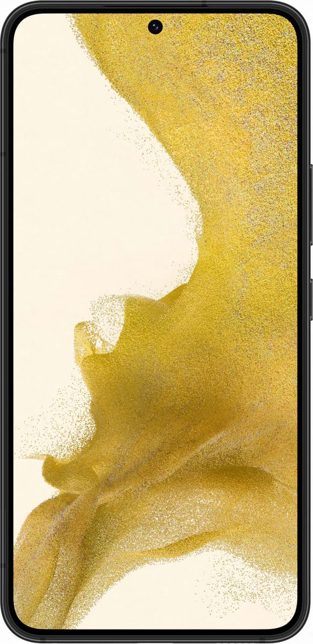 Samsung Galaxy S22 5G smarttelefon 8/128GB (Phantom Black) - Elkjøp