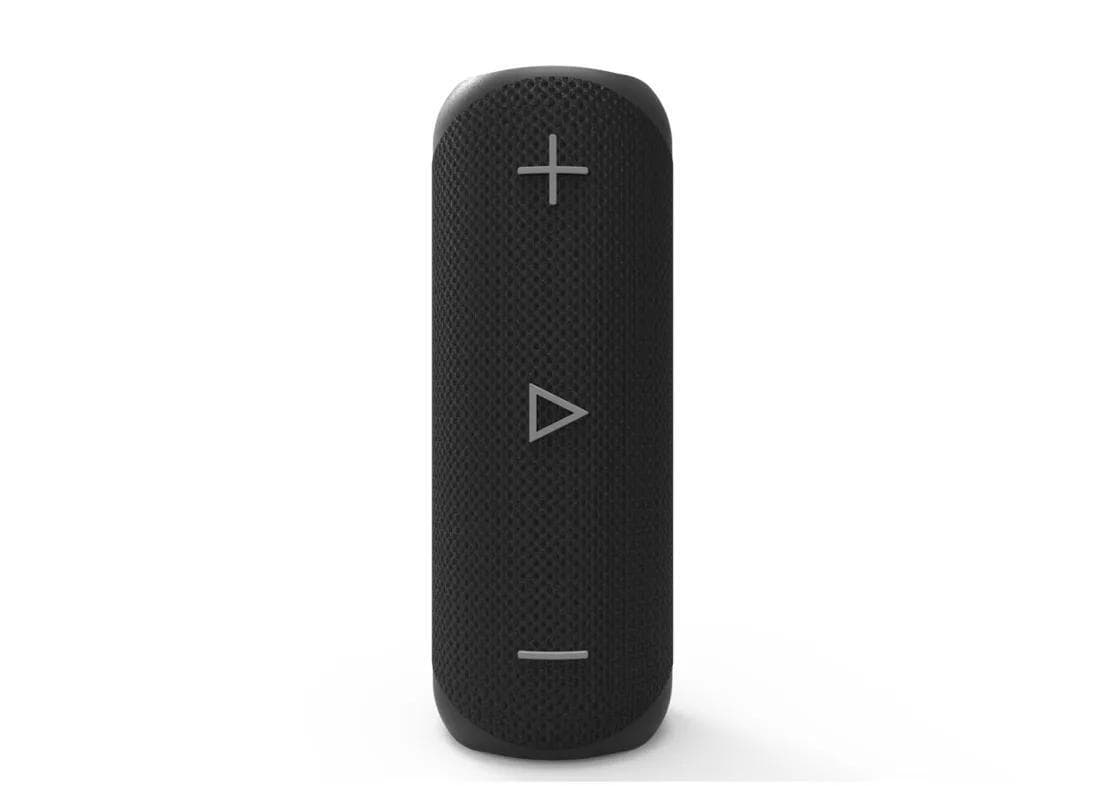 Sharp GX-BT280 (BK) bærbar Bluetooth-høyttaler, 12 timers avspilling ...