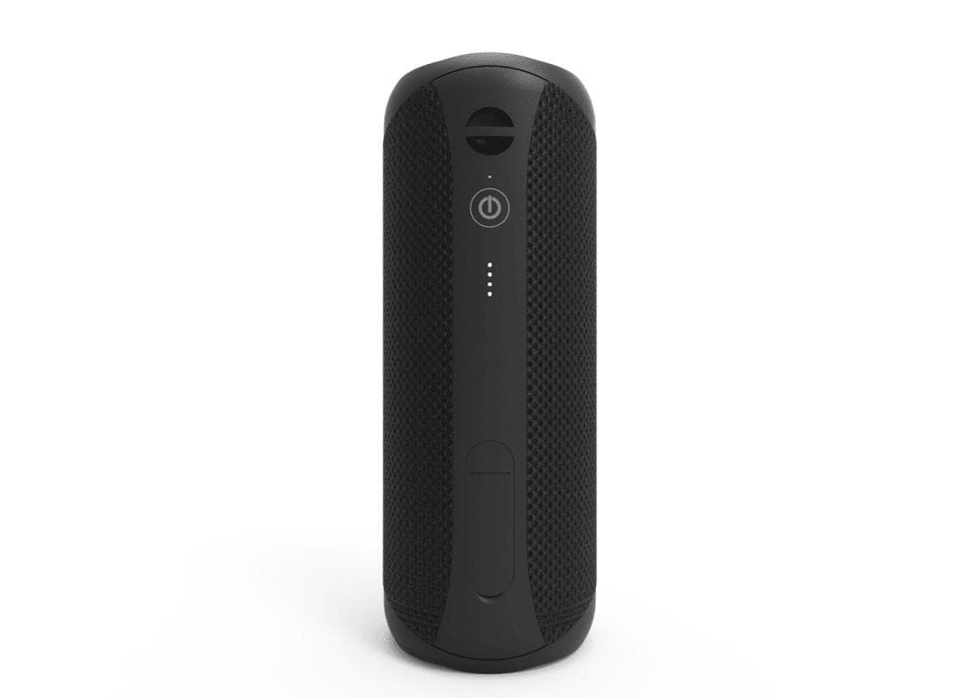 Sharp GX-BT280 (BK) bærbar Bluetooth-høyttaler, 12 timers avspilling ...
