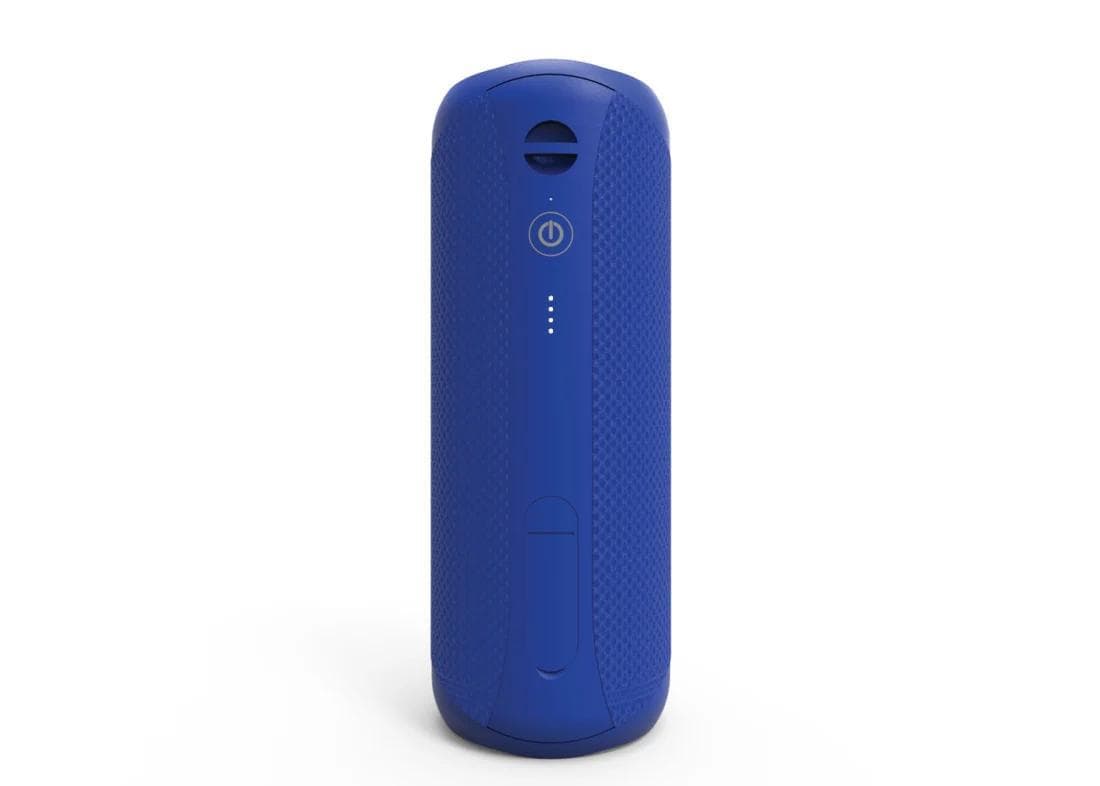 Sharp GX-BT280 (BL) bærbar Bluetooth-høyttaler, 12 timers avspilling ...