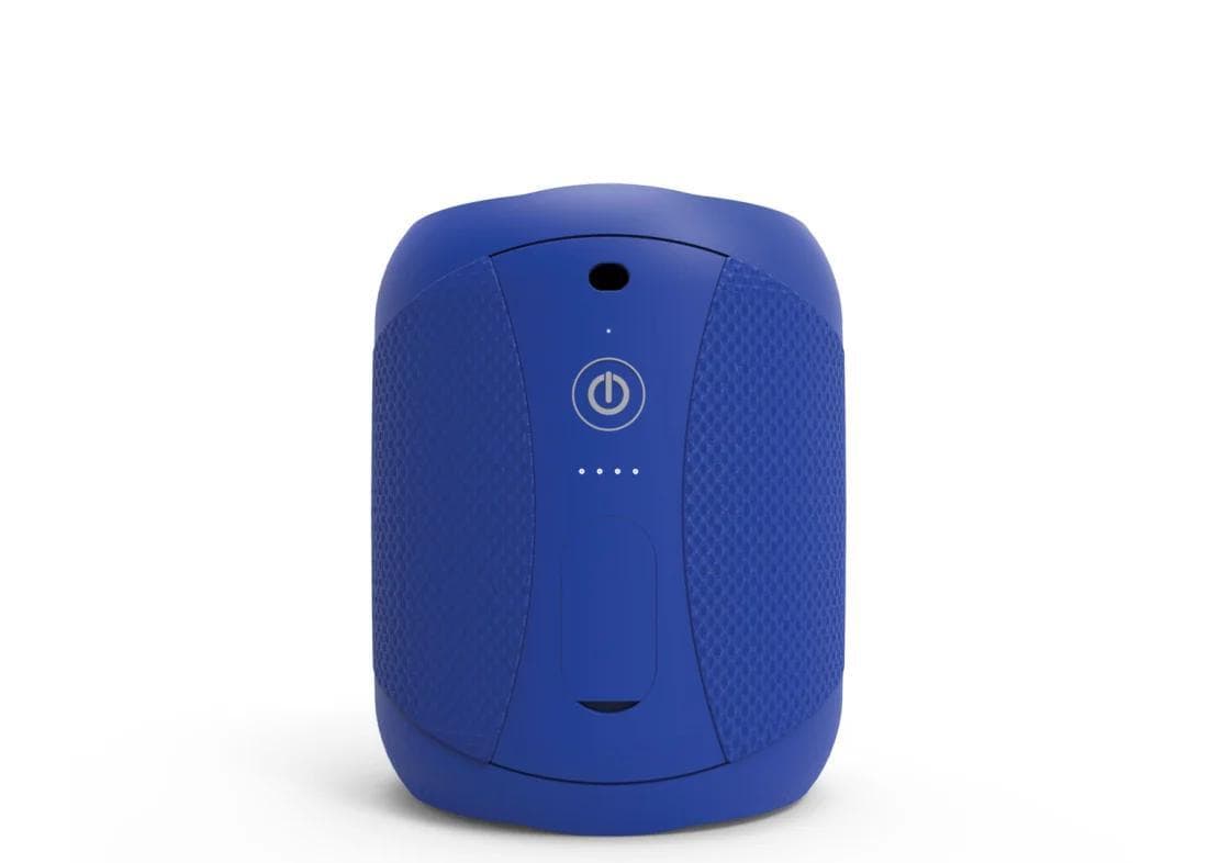 Sharp GX-BT180 (BL) bærbar Bluetooth-høyttaler, 10 timers avspilling ...