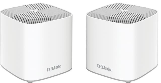 D-Link AX1800 Dual-Band Whole Home Wi-Fi 6 mesh-system (2 stk ...