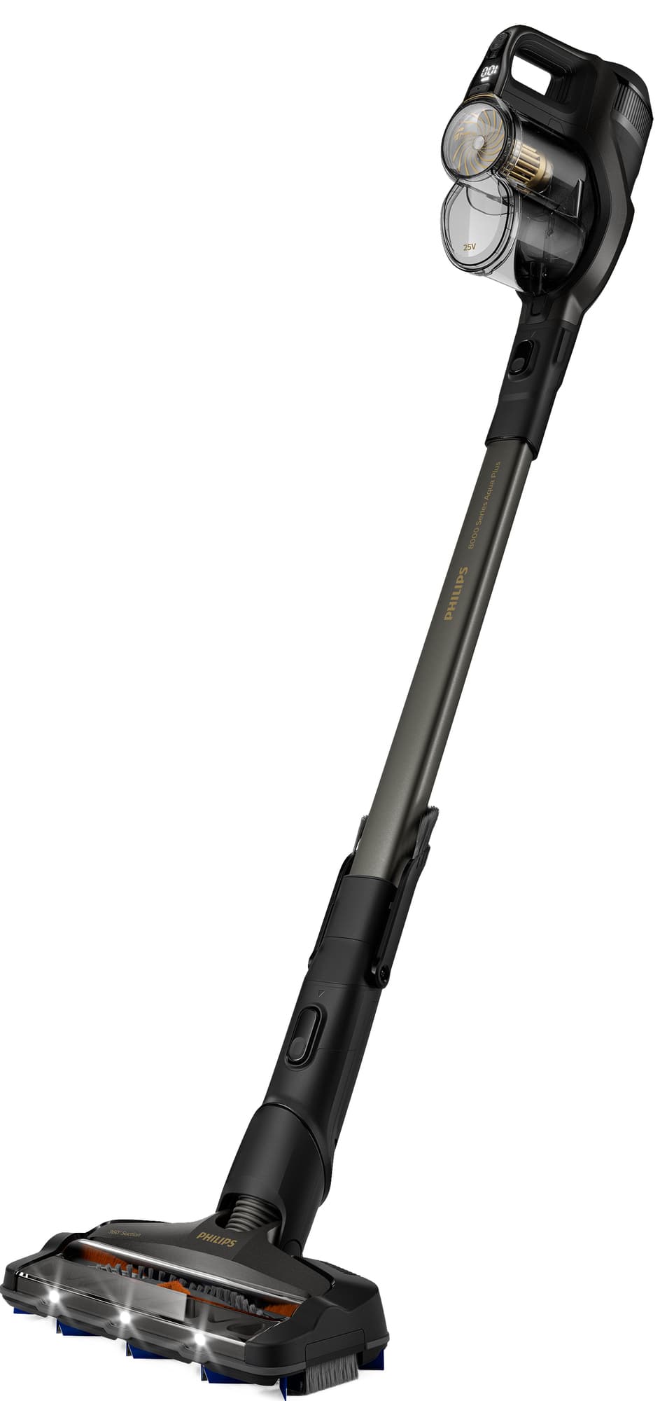 Philips 8000 Series Speed Pro Max Aqua Plus støvsuger XC834701 - Elkjøp ...