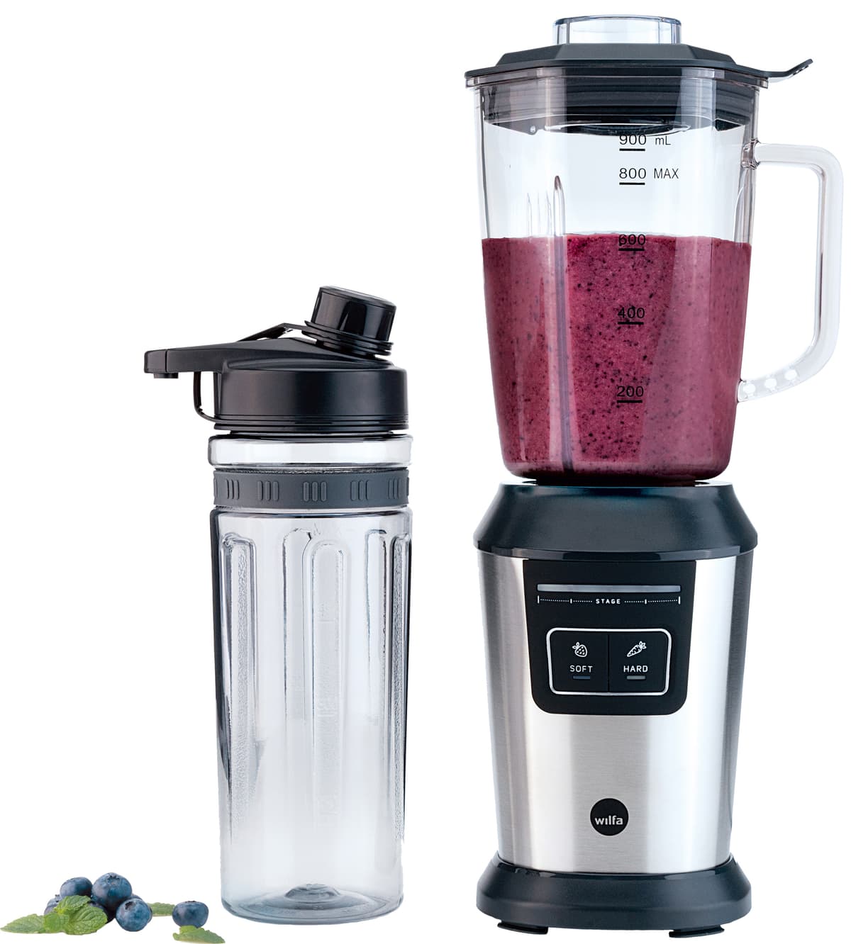 Wilfa blender B2GST800 - Elkjøp