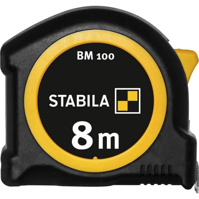 Stabila 19579 Målebånd 1 stk | Elgiganten | Elgiganten