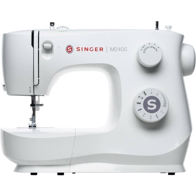 Singer Symaskin med friarm M2405 Vit - Elgiganten - Elgiganten