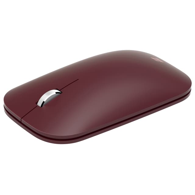 Microsoft Surface Mobile mus (bordeaux) | Elgiganten | Elgiganten