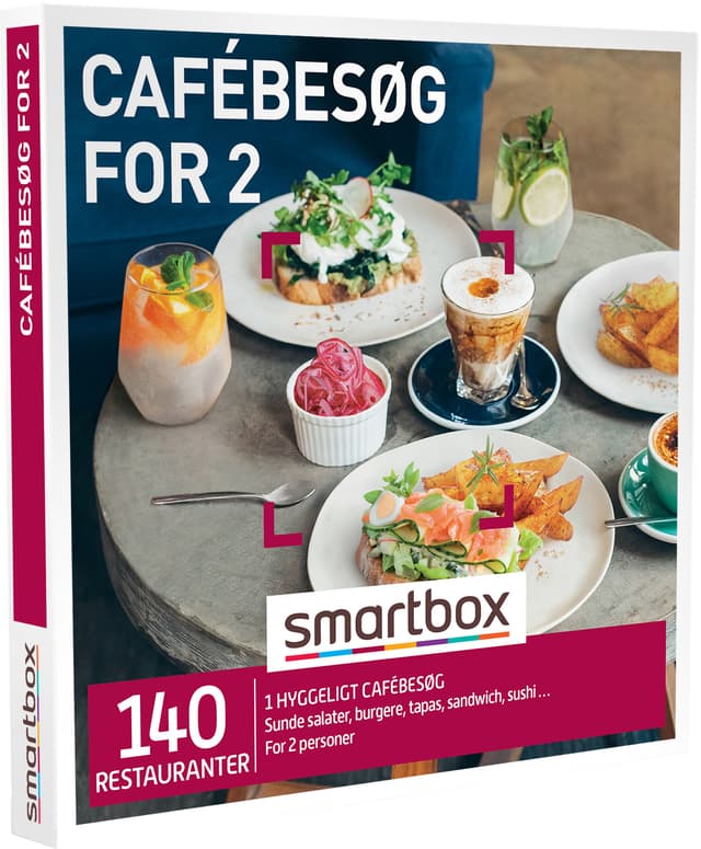 SMARTBOX LETLDK17D Gift card - Elgiganten