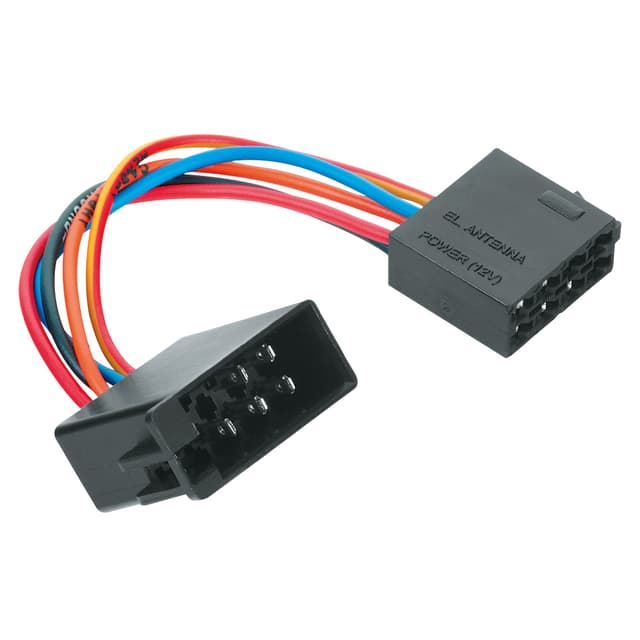 Hama ISO adapter för bil - Elgiganten