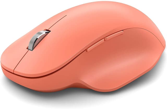 Microsoft Bluetooth Mouse 222-00038 Trådløs, fersken | Elgiganten ...