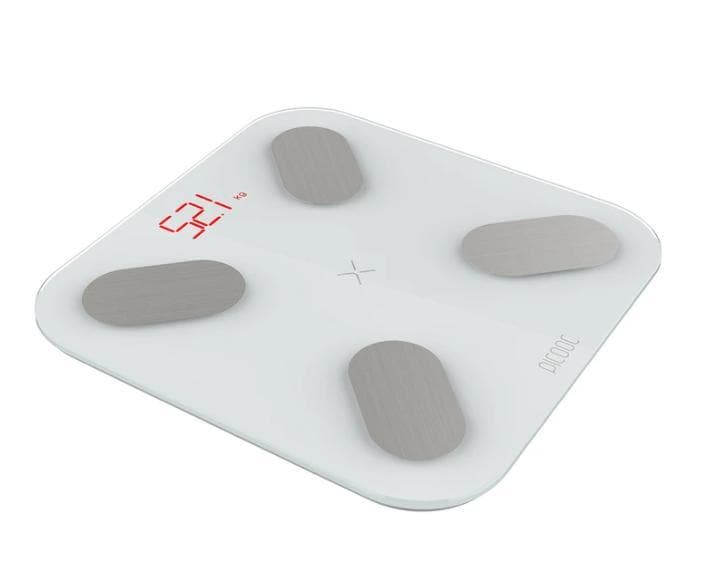 PICOOC Smart Digital skala Mini V2 Maxvikt (kapacitet) 150 kg, Body Ma ...