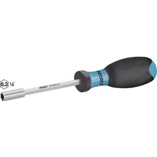 Verkstad Bitskruvmejsel Hazet HAZET 1/4 100 mm - Elgiganten