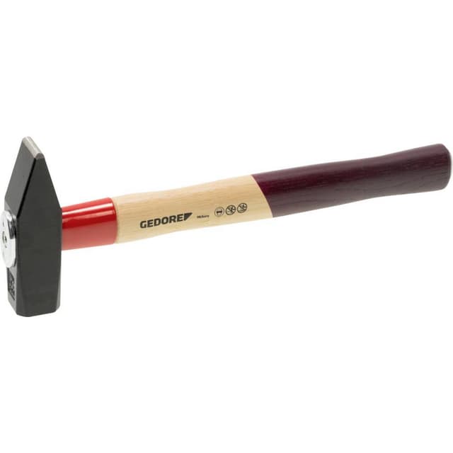 Penhammare 500 g Gedore ROTBAND-PLUS 8583230 320 mm DIN - Elgiganten