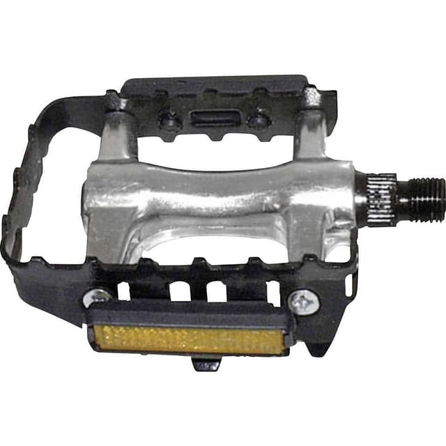 Pedal M-Wave 311322 420 g Svart, Silver - Elgiganten - Elgiganten