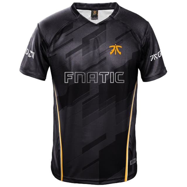 2018 Fnatic Pro trøje (S) | Elgiganten