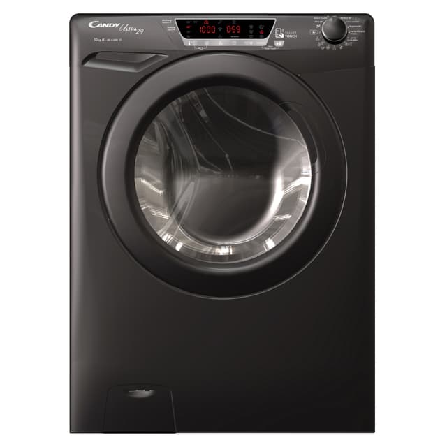 Candy Ultra 29 pesukone HCU410TWHG5GS - Gigantti verkkokauppa