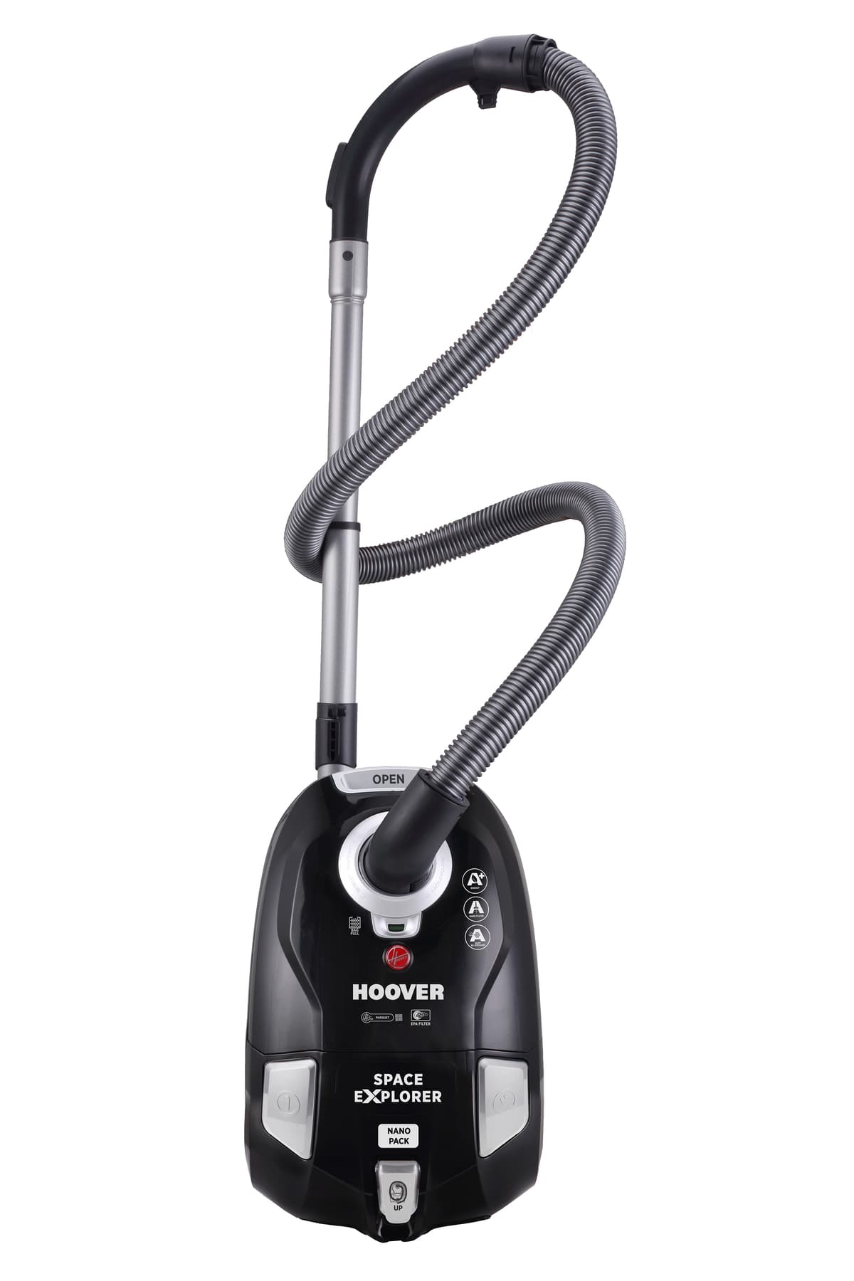 Hoover Space Explorer støvsuger SL12PAR011 - Elkjøp