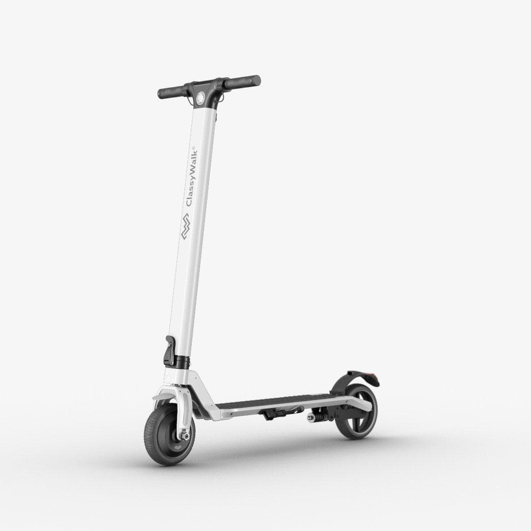 ClassyWalk - S100 N - Cloud White - Elektrisk sparkesykkel - Elkjøp ...