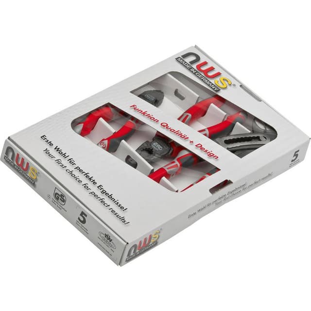 NWS PLIER-SET 3 PCSS... | Elgiganten