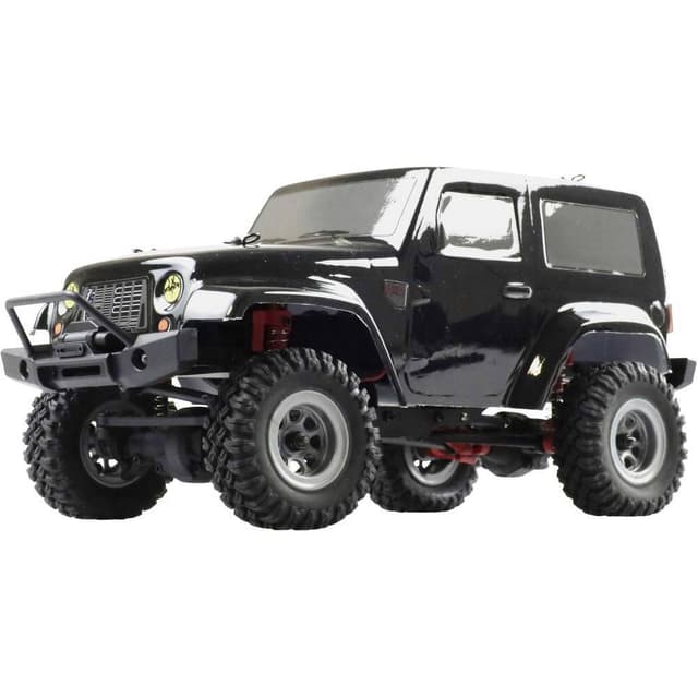 Amewi AM24 Ranger Borst motor 1:24 RC modellbil - Elgiganten