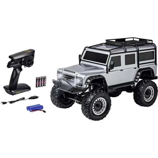Carson Modellsport Land Rover Defender 1:8 RC modellbil - Elgiganten
