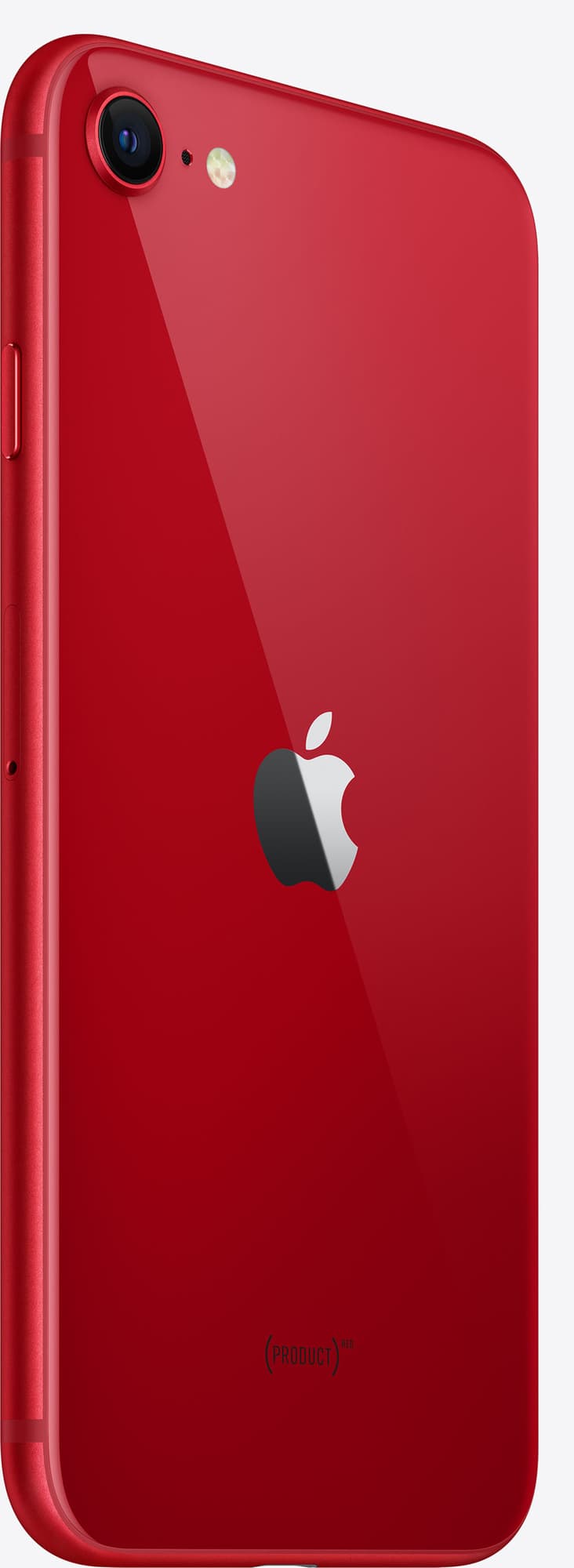 iPhone SE Gen. 3 smarttelefon 256GB (PRODUCT)RED - Elkjøp