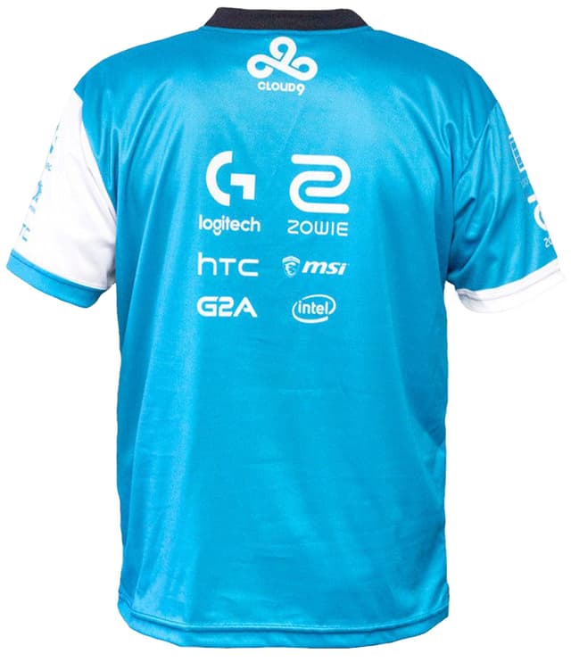 Cloud9 Pro 2018 tröja (XXL) - Elgiganten - Elgiganten