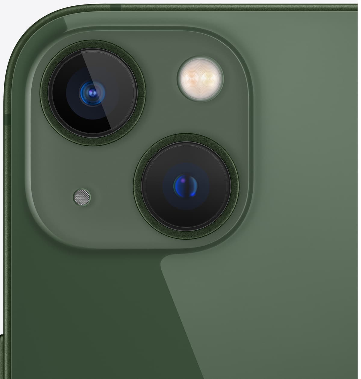 iPhone 13 – 5G smarttelefon 128GB (grønn) - Elkjøp