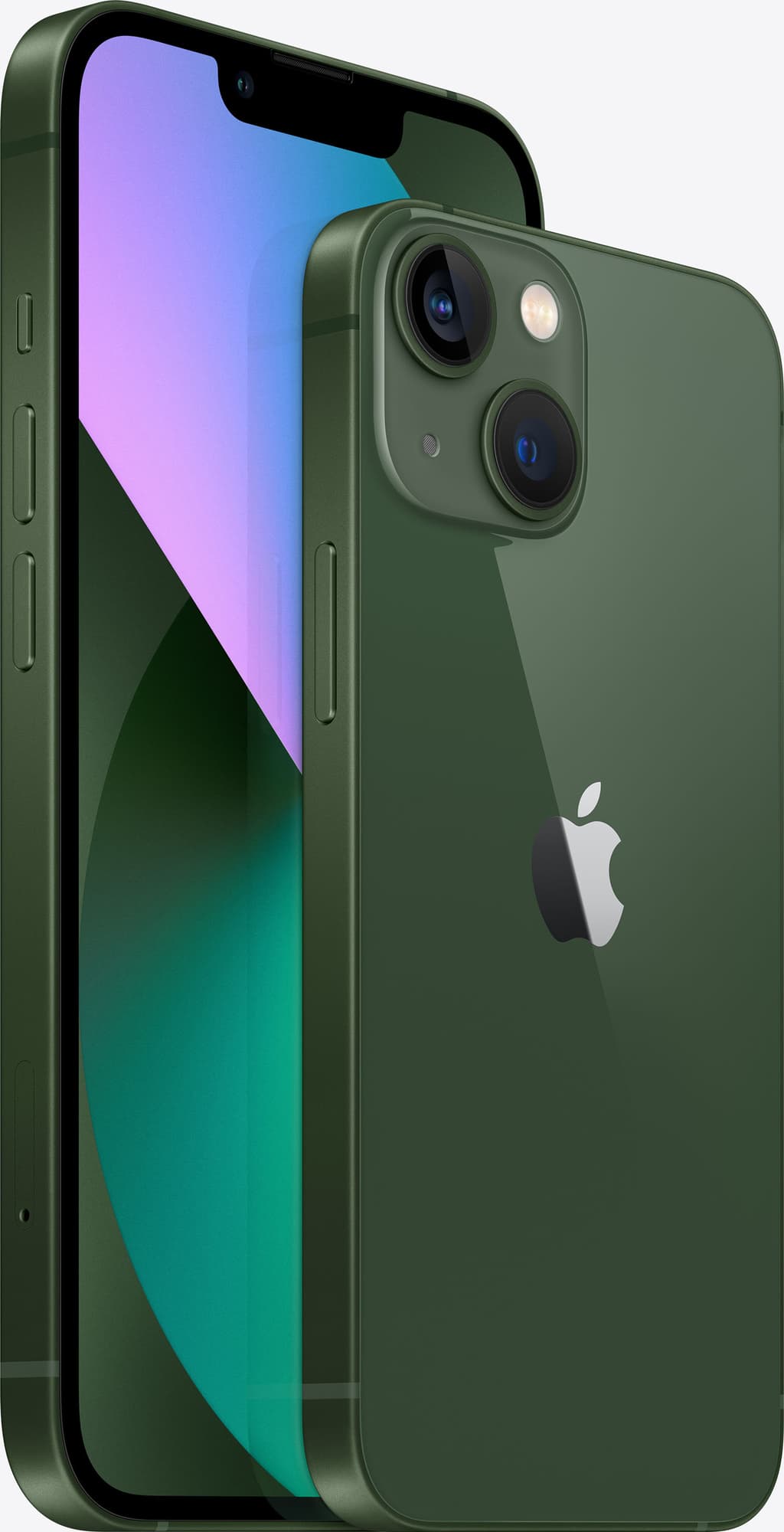 iPhone 13 – 5G smarttelefon 128GB (grønn) - Elkjøp
