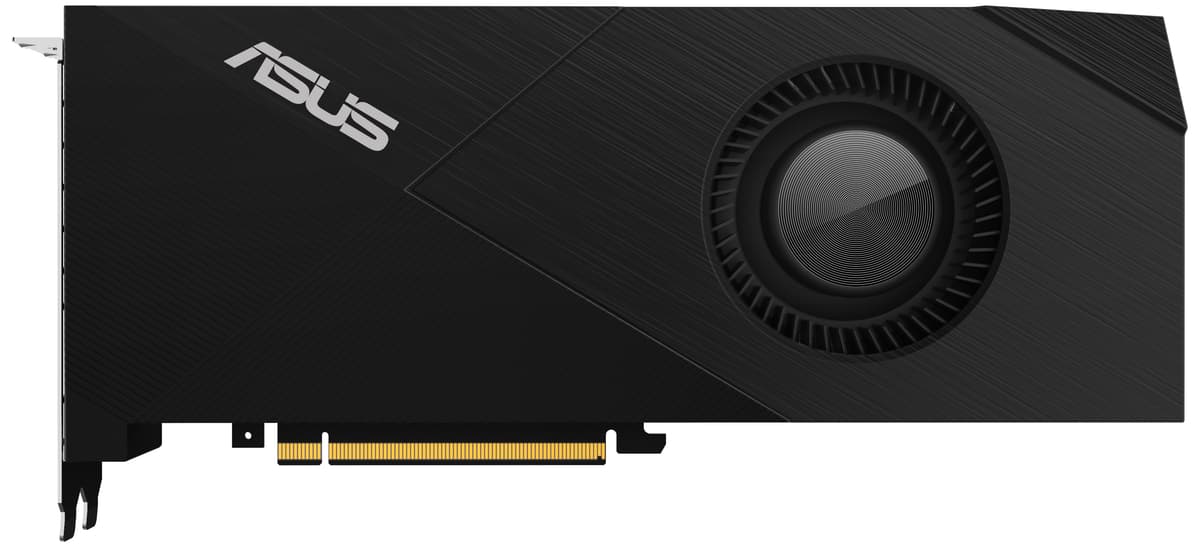 Asus GeForce RTX 2080 Ti Turbo grafikkort - Elkjøp | Elkjøp