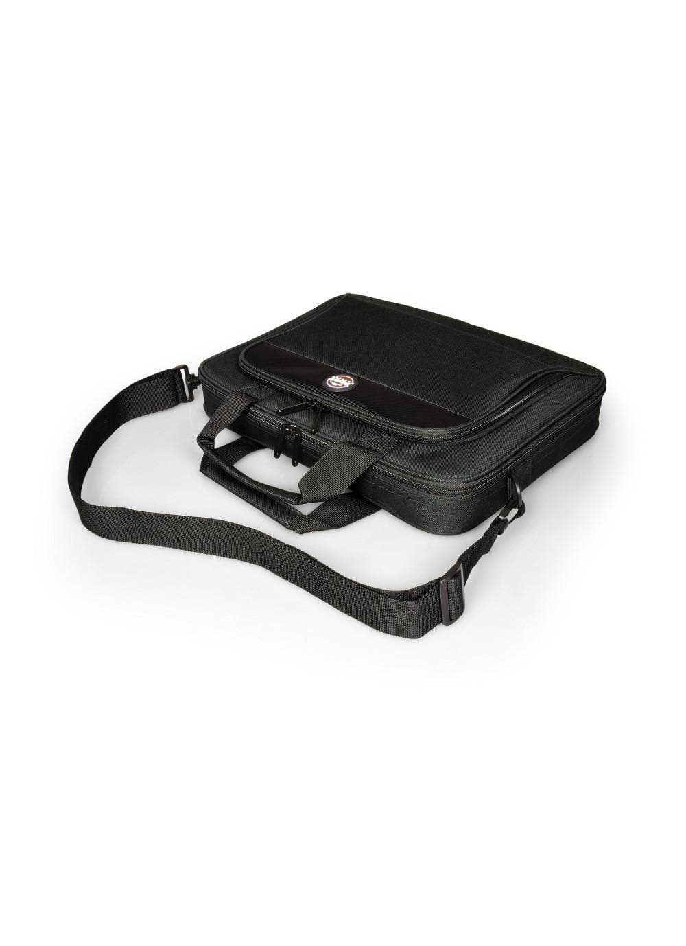 PORT DESIGNS HANOI II CLAMSHELL 13/14 Portfölj, svart PORT DESIGNS Lap ...