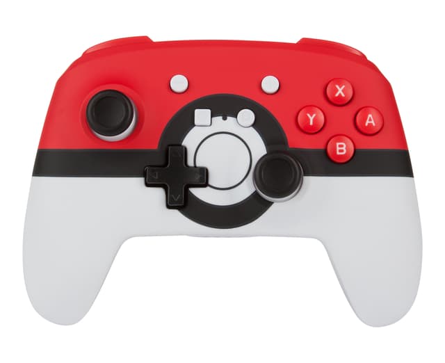 POWERA NSW WIRELESS CONTROLLER - POKEMON - X | Elgiganten | Elgiganten