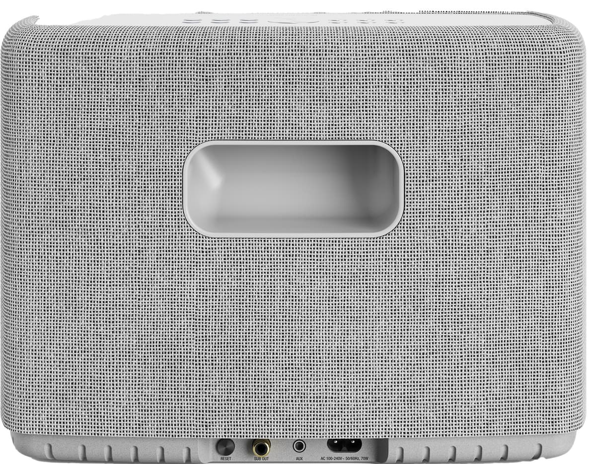 Audio Pro A15 multiroom-høyttaler (lysegrå) - Elkjøp | Elkjøp