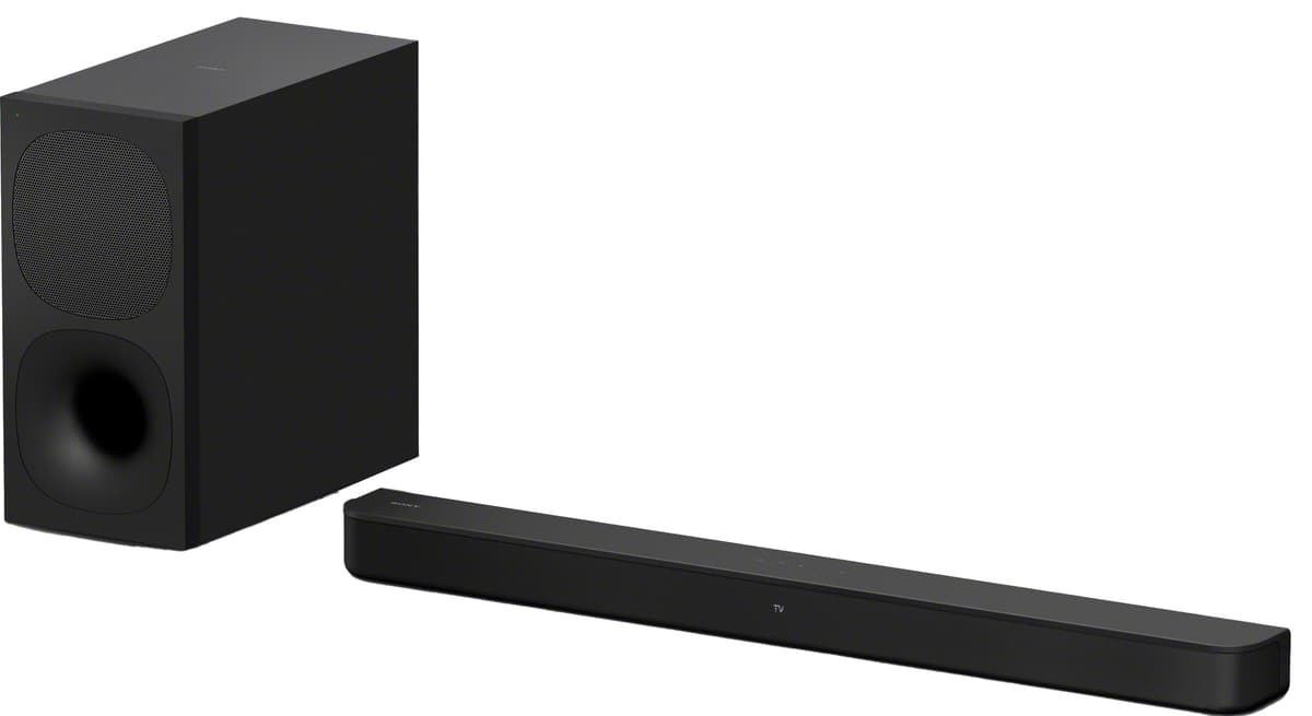 Sony 2.1ch HT-SD40 lydplanke - Elkjøp
