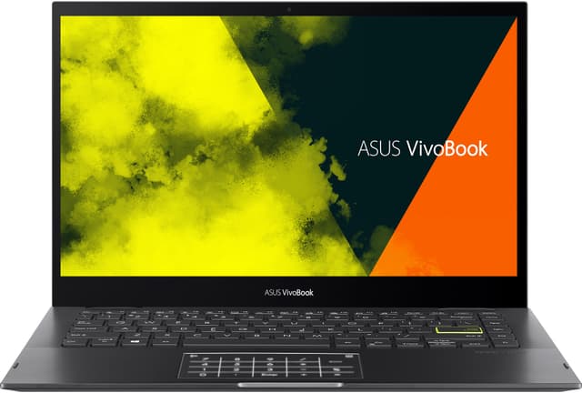 Asus VivoBook 14 Flip TP470 i5/8/512 14" 2-i-1 - Elgiganten