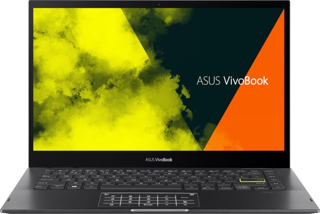 Asus VivoBook 14 Flip TP470 i7/16/512 14" 2-i-1 | Elgiganten