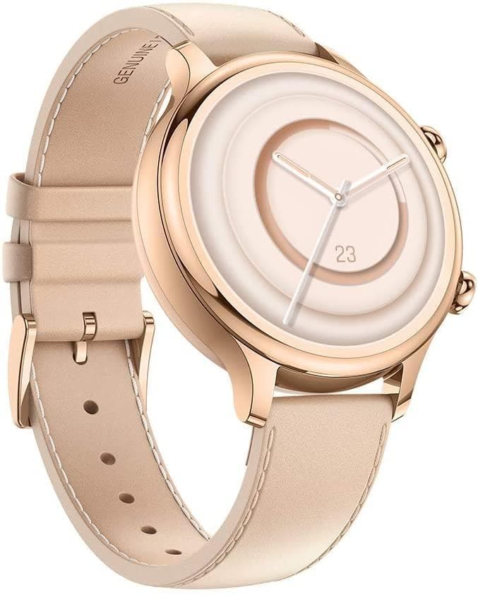 TicWatch Smart Watch C2 plus NFC, GPS (satellit), AMOLED, Pulsmätare ...
