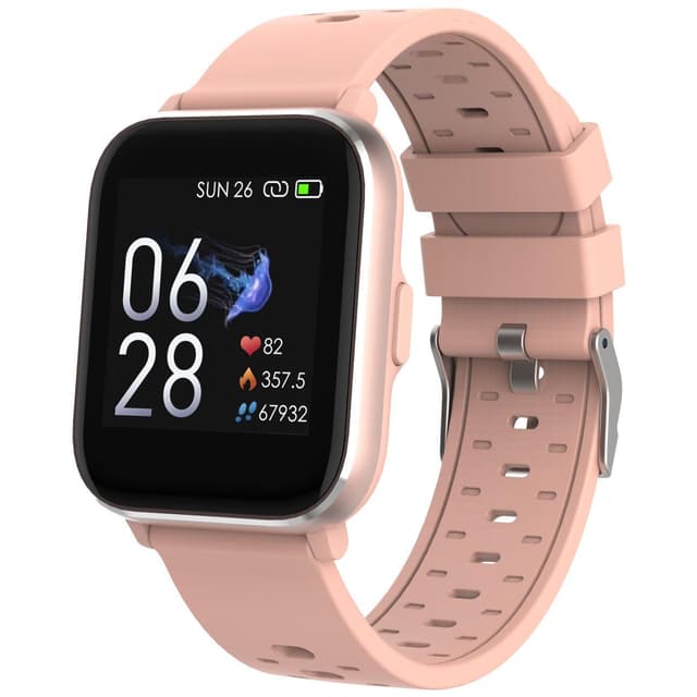 Denver Älykellon kehon lämpötila / syke / IP67 - Gigantti verkkokauppa