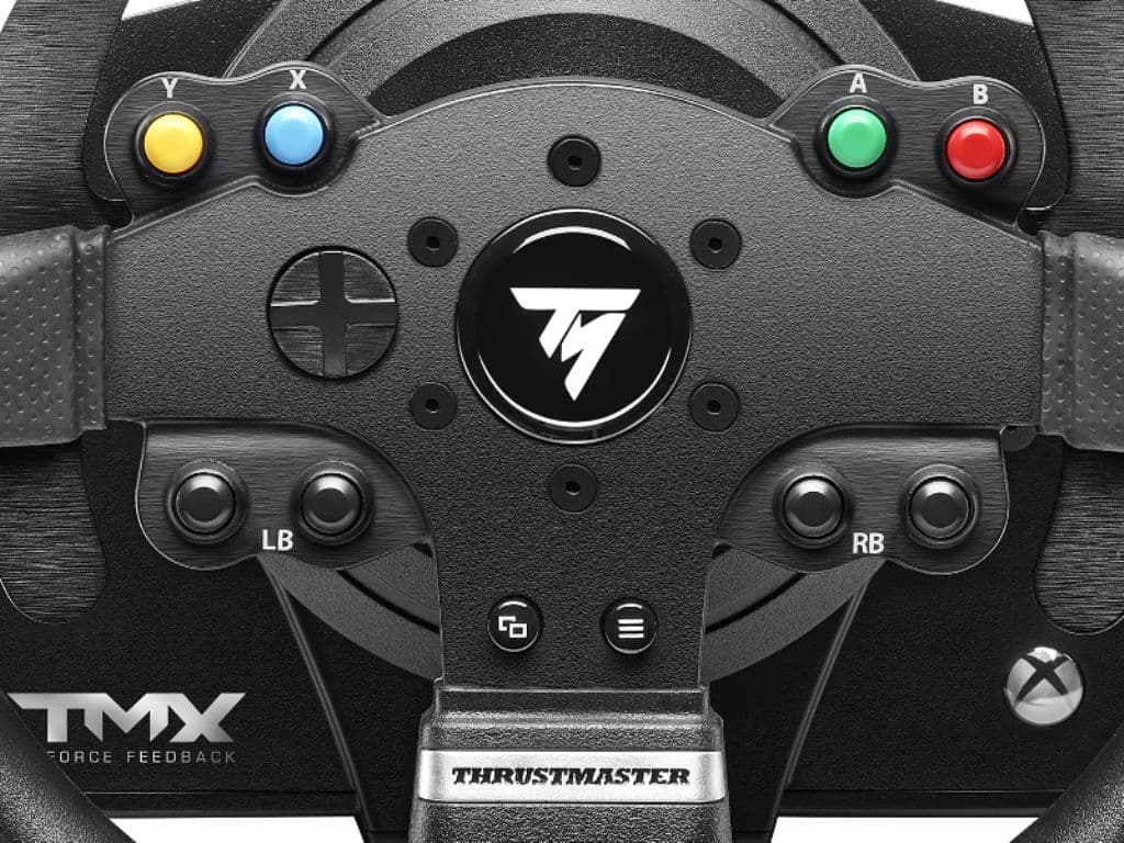 Thrustmaster TMX Pro-sett - Elkjøp | Elkjøp