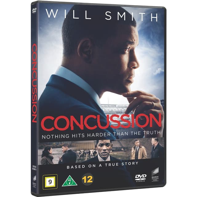 Concussion (DVD) - Elgiganten
